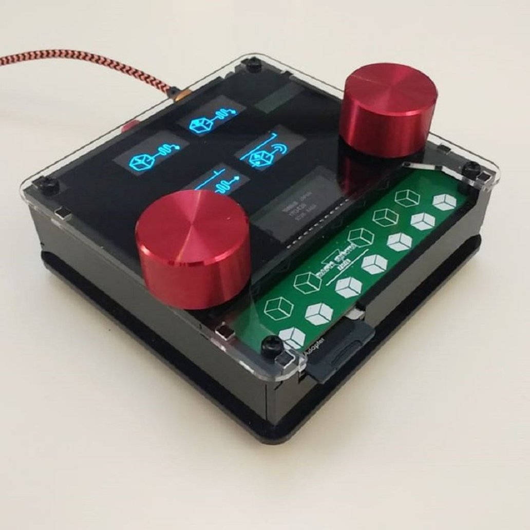 Music Synthesis in JavaScript